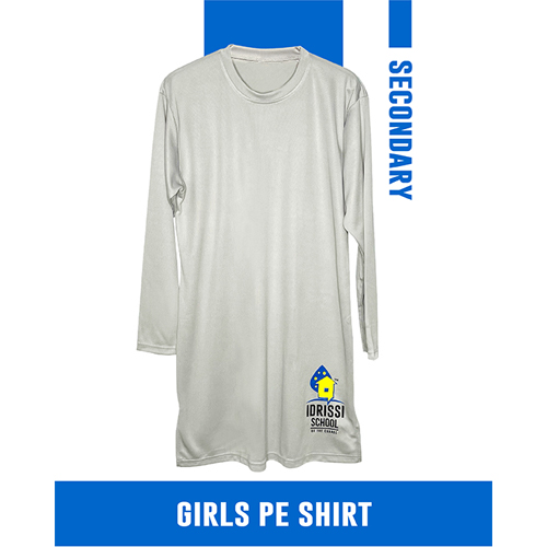 Pe Shirt - IDRISSI International School